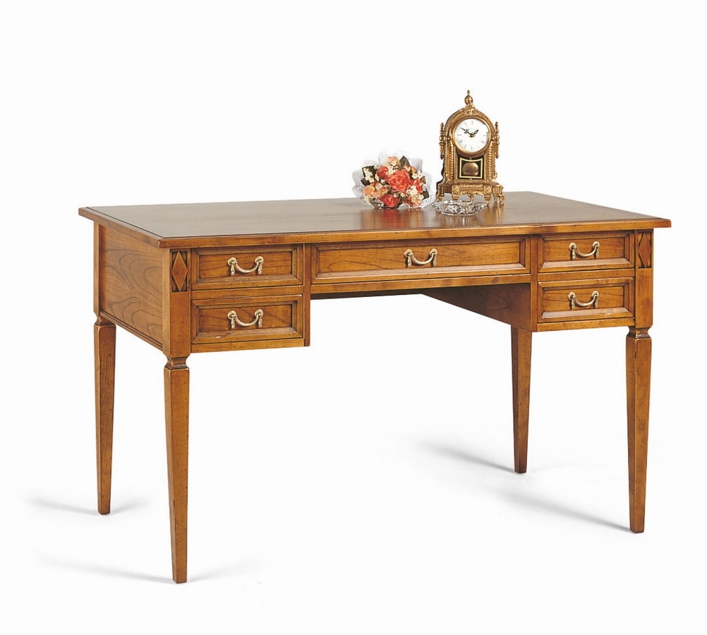 Bureau style Directoire | IDFdesign