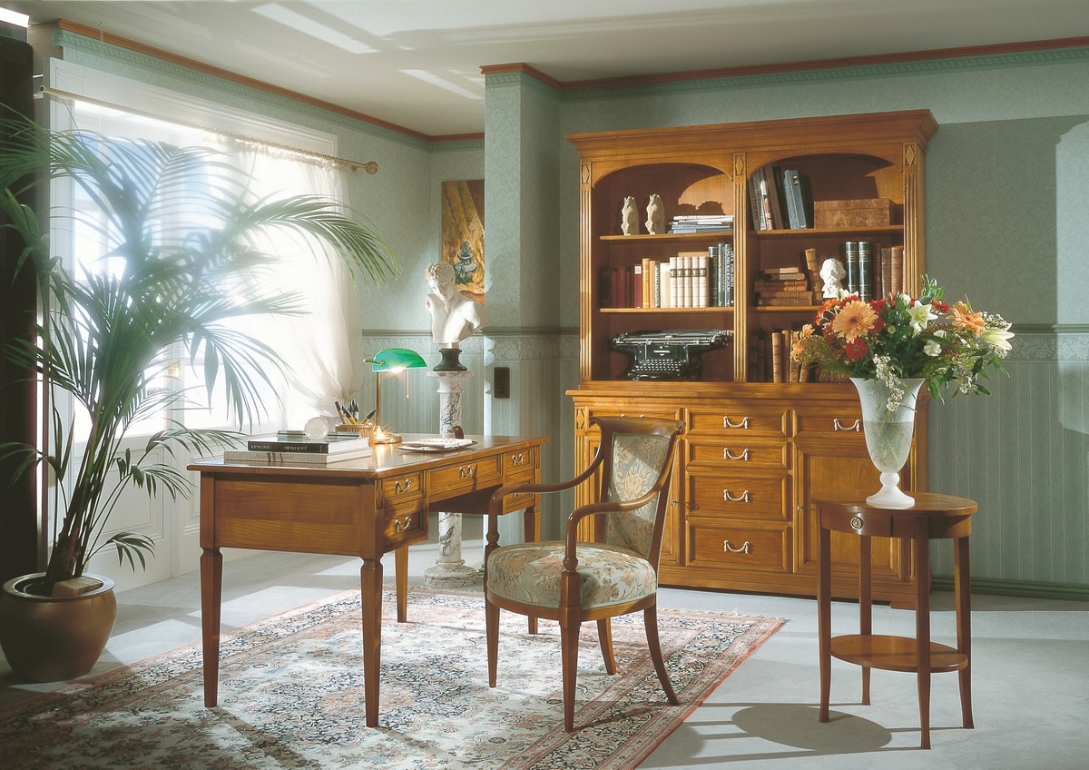 Bureau style Directoire | IDFdesign