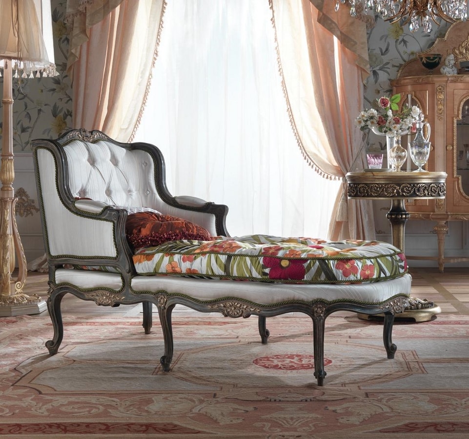 Méridiennes de style classique | IDFdesign