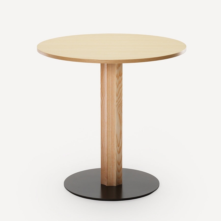 Table avec base ronde | IDFdesign